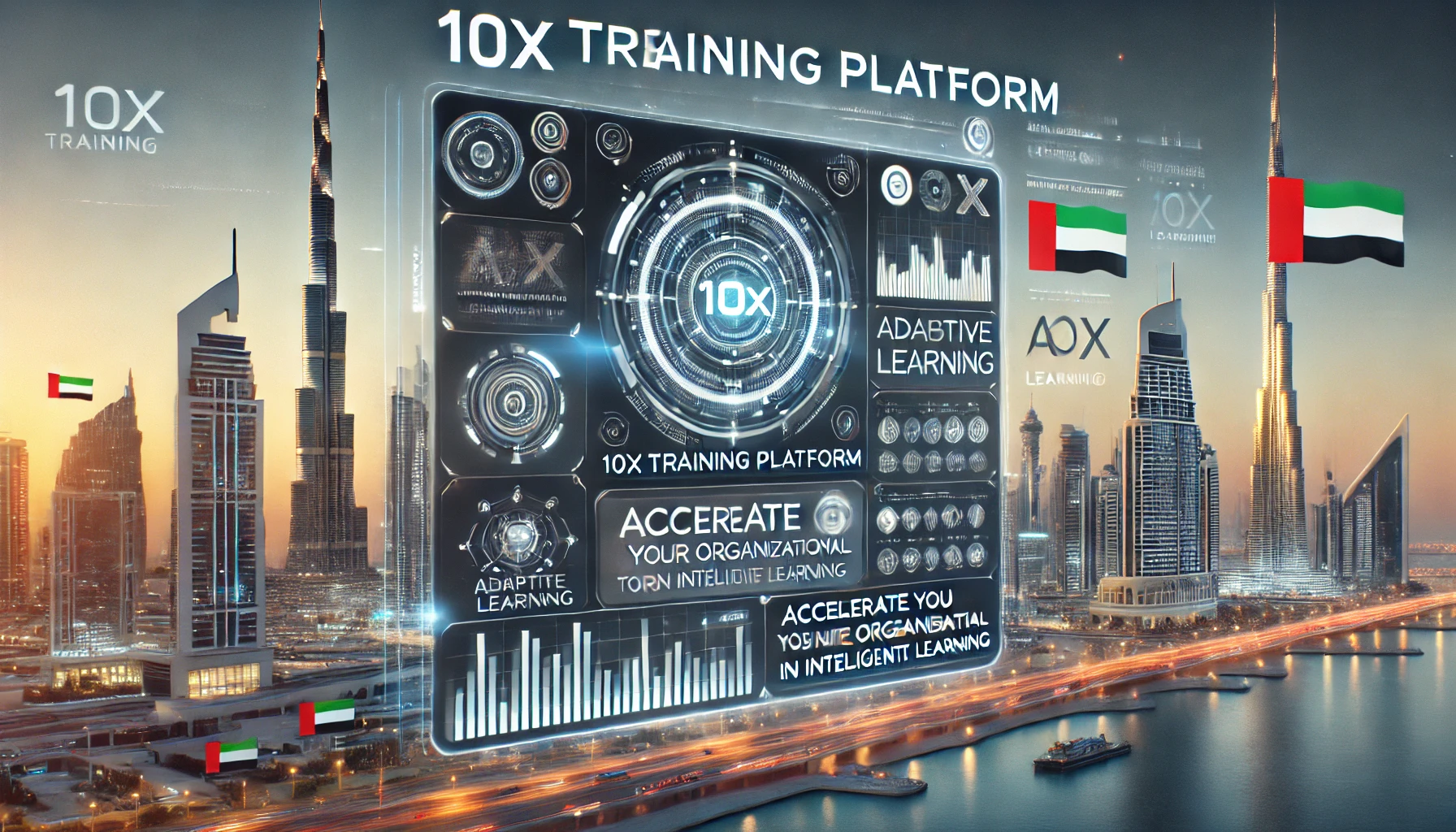 EdTech UAE - Training Management Platform